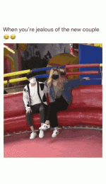 난리난 디스코 팡팡 커플 레전드.gif - 인스티즈(instiz) 이슈 카테고리