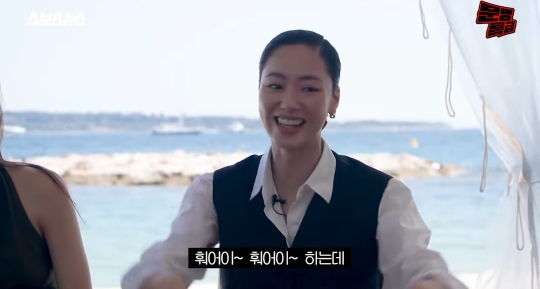 빈센조 촬영장에서 쫓겨났었다는 손석구 인스티즈 Instiz 이슈 카테고리