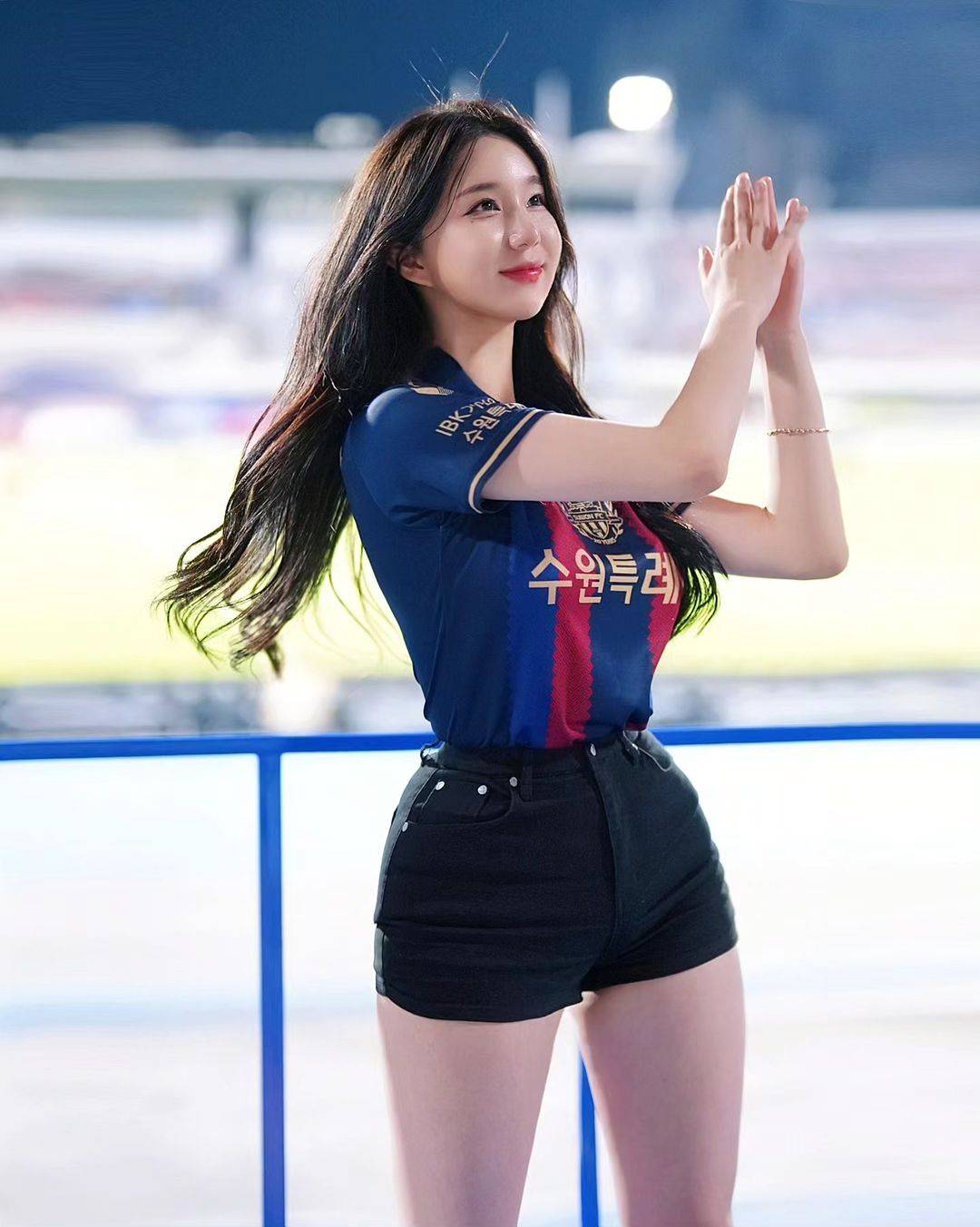 다이너마이트 몸매 김현영 치어리더 인스티즈 Instiz 이슈 카테고리