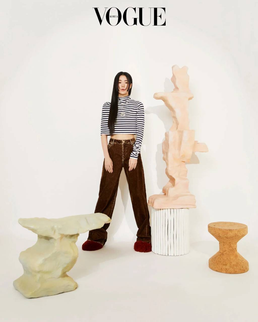 배우 임지연 VOGUE 화보 - 인스티즈(instiz) 이슈 카테고리