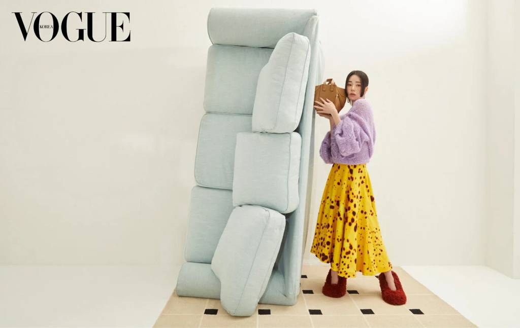 배우 임지연 VOGUE 화보 - 인스티즈(instiz) 이슈 카테고리