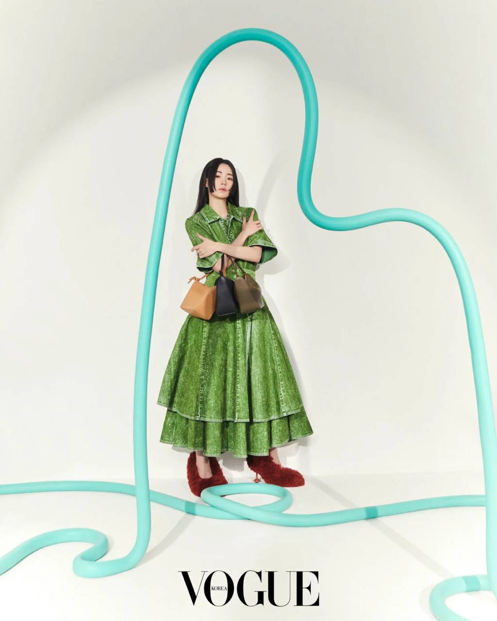 배우 임지연 VOGUE 화보 - 인스티즈(instiz) 이슈 카테고리