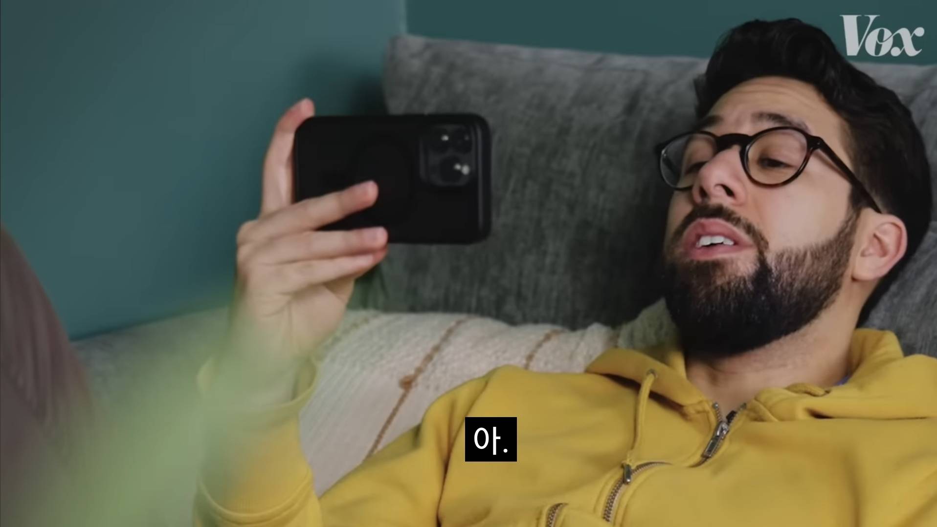 요즘 ott 보면서 자꾸만 자막을 켜게 되는 이유 - 인스티즈(instiz) 이슈 카테고리