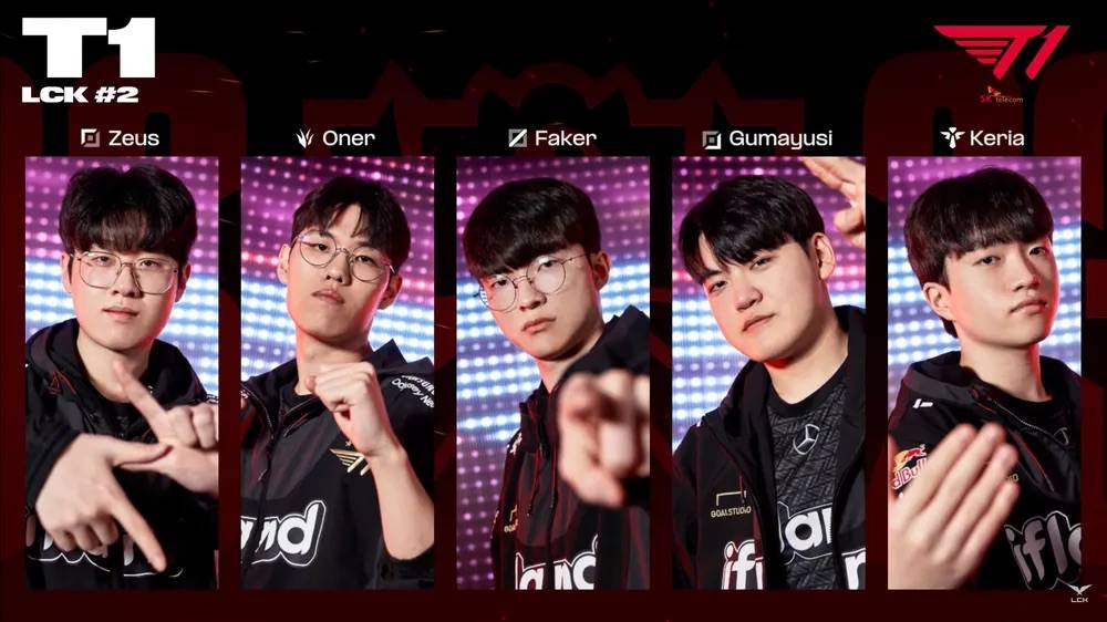 T1 멤버 일요일 운세 - 인스티즈(instiz) 이슈 카테고리