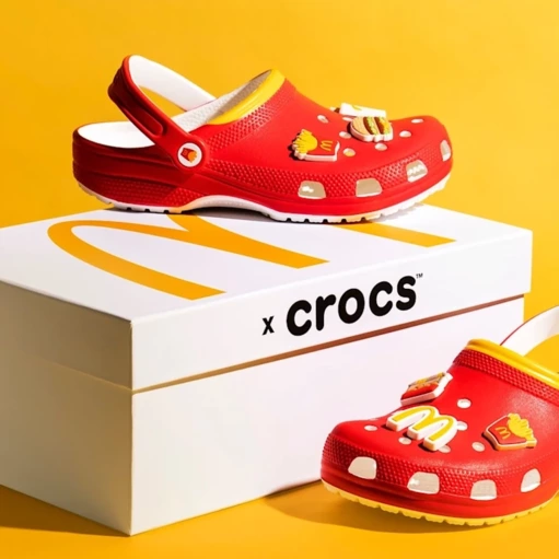 맥도날드 크록스 출시 - 인스티즈(instiz) 이슈 카테고리