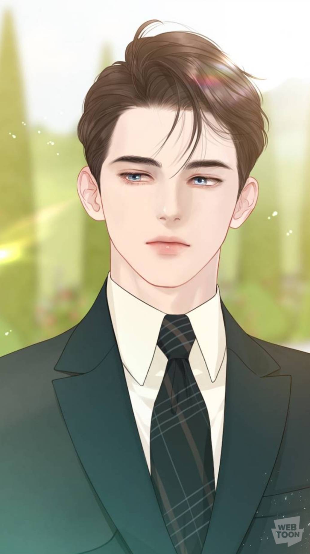 요즘 역대 최고 전성기같은 네이버 웹툰 남주들 얼굴.zip - 인스티즈(instiz) 이슈 카테고리