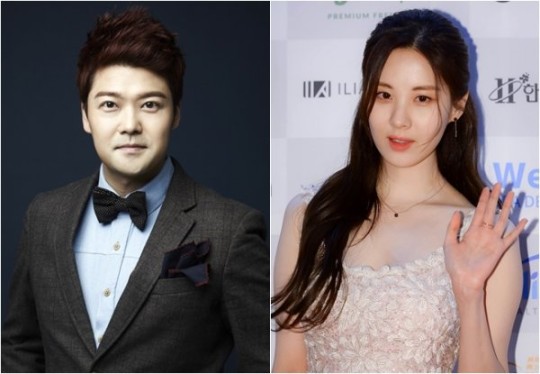 전현무-서현, '더팩트 뮤직 어워즈(TMA)' 공동 MC 출격 [공식] - 인스티즈(instiz) 이슈 카테고리