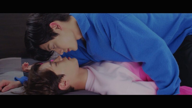 조회수 300만 돌파한 한국 BL 드라마 키스씬 메이킹.avi - 인스티즈(instiz) 이슈 카테고리