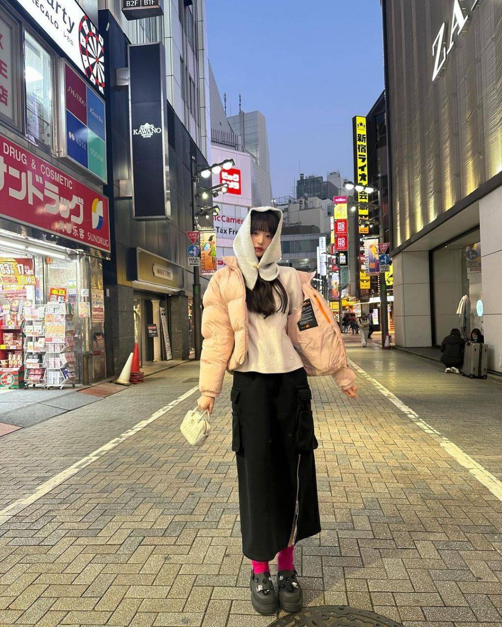 오늘자 아이브 장원영 인스타 - 인스티즈(instiz) 이슈 카테고리