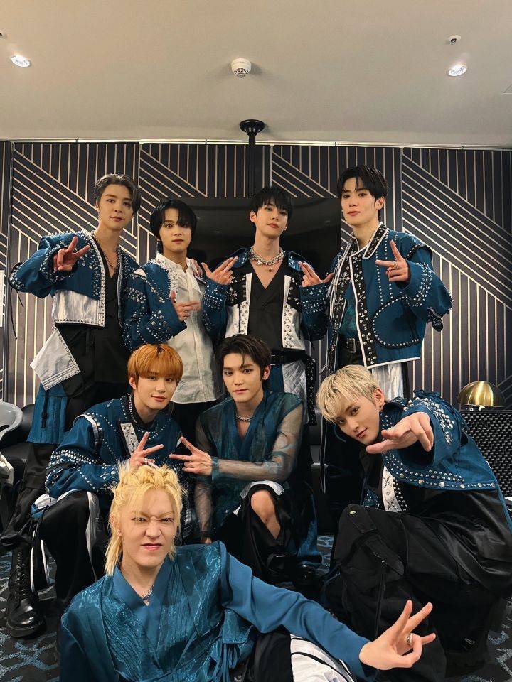 2023 가요대전 독기로 무대 찢은 NCT 127 - 인스티즈(instiz) 이슈 카테고리