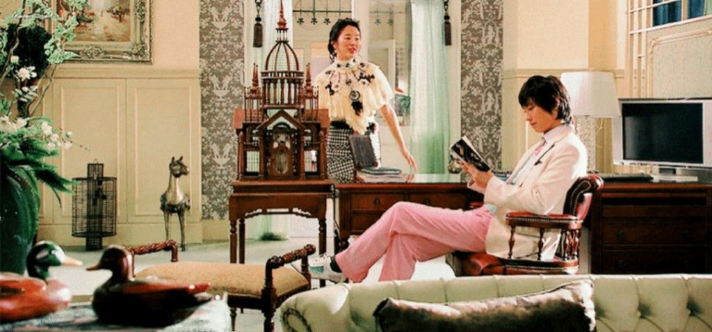 레전드라는 드라마 궁(2006)의 미술 - 인스티즈(instiz) 이슈 카테고리