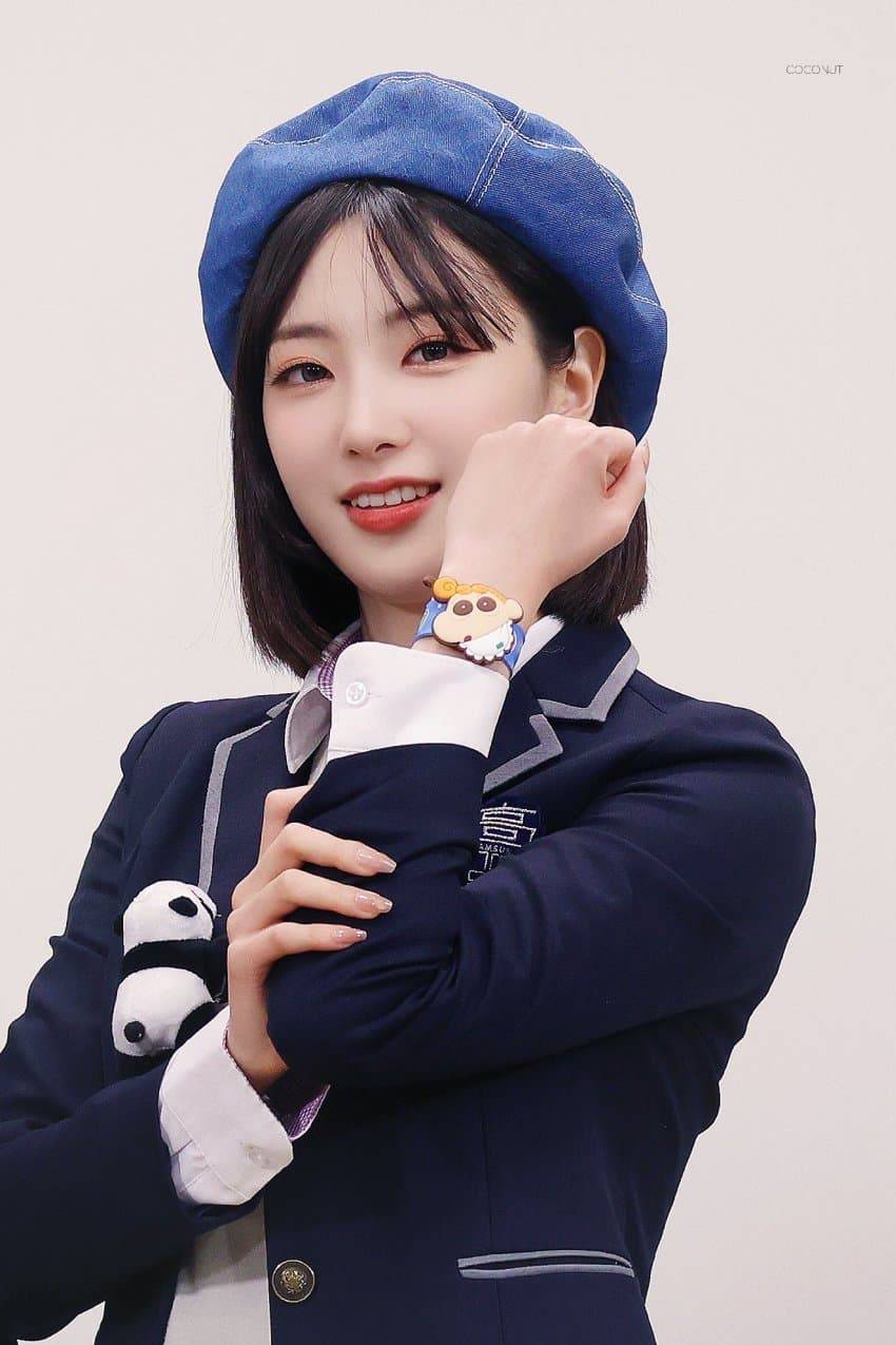 WM선배님들에게 엄청 사랑받았던것 같은 WM출신 아이돌.jpg - 인스티즈(instiz) 이슈 카테고리