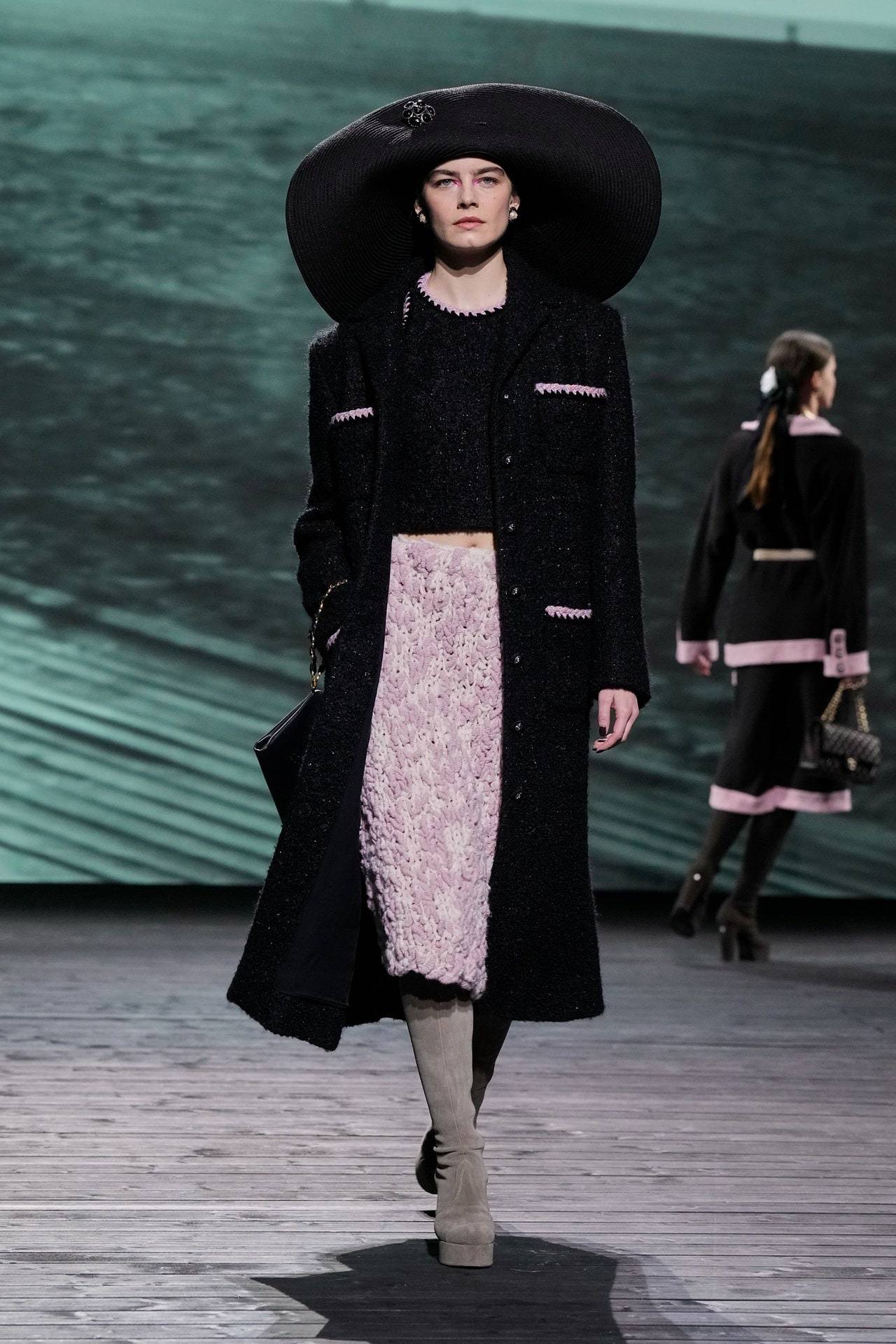 샤넬 2024 FW 컬렉션 - 인스티즈(instiz) 이슈 카테고리