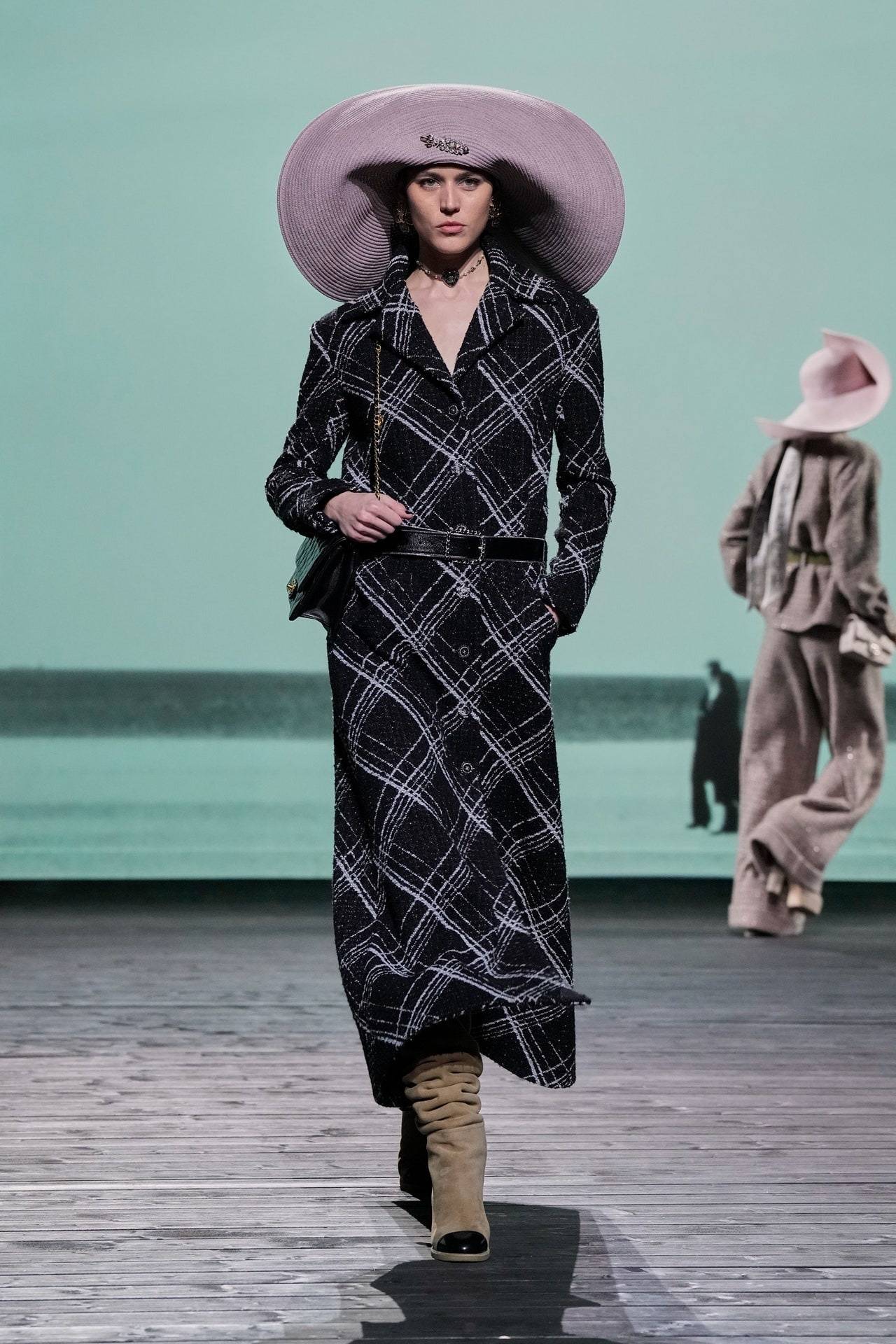 샤넬 2024 FW 컬렉션 - 인스티즈(instiz) 이슈 카테고리