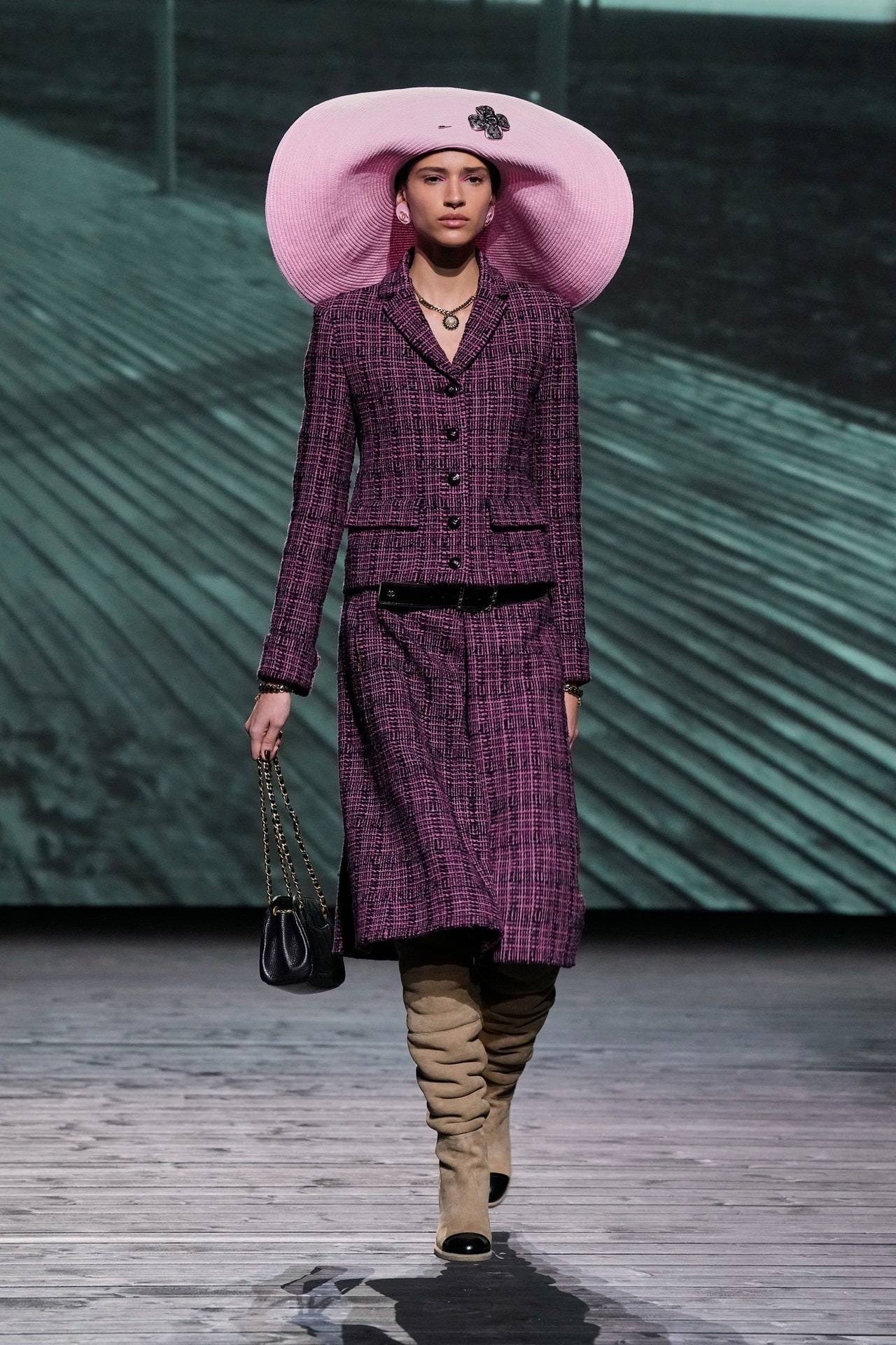 샤넬 2024 FW 컬렉션 - 인스티즈(instiz) 이슈 카테고리