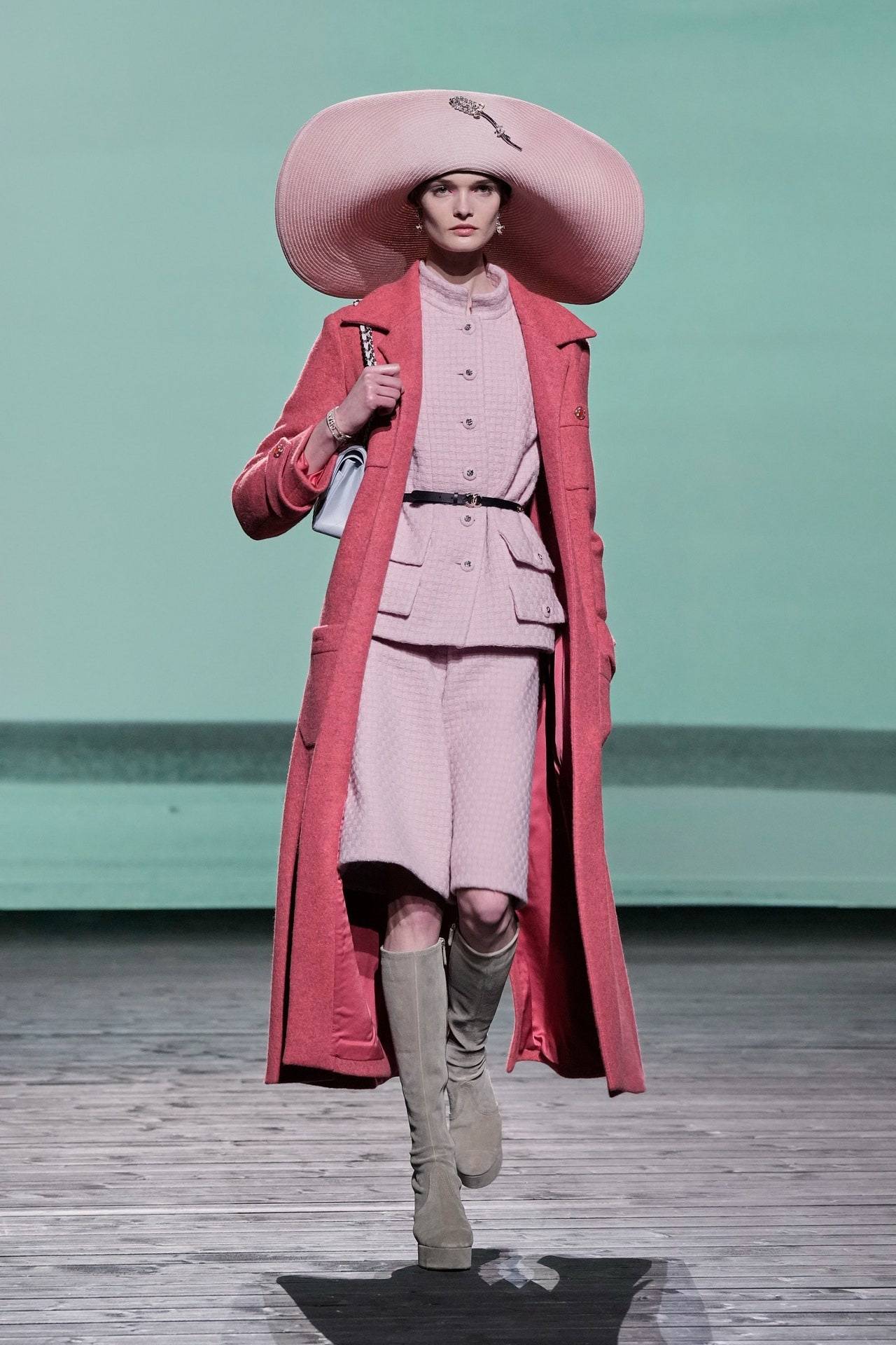 샤넬 2024 FW 컬렉션 - 인스티즈(instiz) 이슈 카테고리