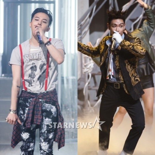 빅뱅, 8월엔 5년만의 'GD&TOP'이다..신곡 뮤비 촬영중 - 인스티즈(instiz) 이슈 카테고리