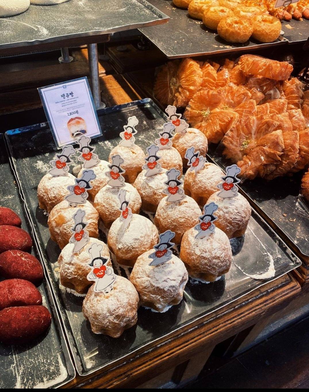 최근 딸기축제 시작한 성심당............jpg - 인스티즈(instiz) 이슈 카테고리