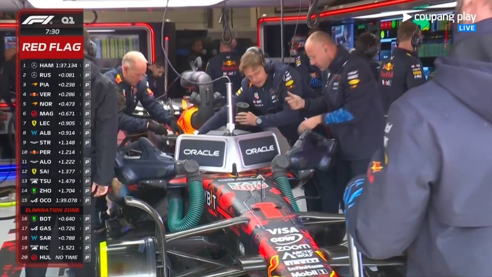 F1 2024 영국 그랑프리 퀄리파잉 결과 - 인스티즈(instiz) 이슈 카테고리