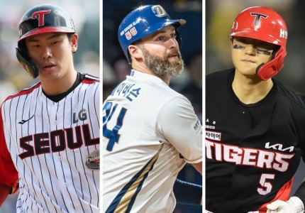 'MVP 유력' 김도영 2관왕·2년 연속 출루율 1위 홍창기 - 인스티즈(instiz) 이슈 카테고리