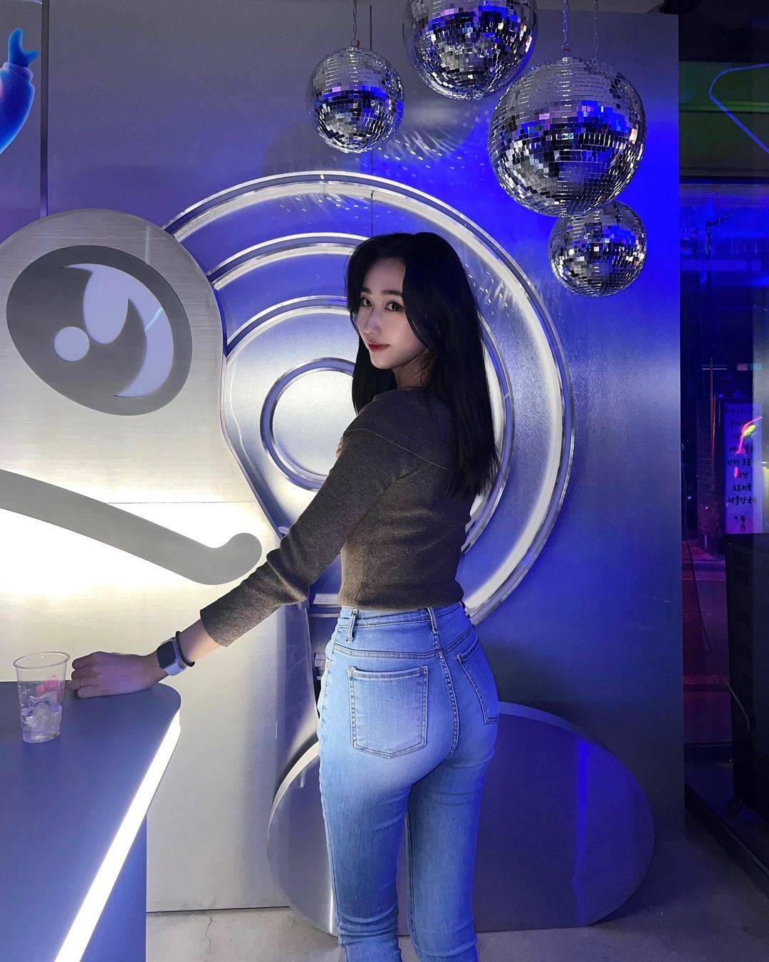 키 177cm 소개팅녀 .gif - 인스티즈(instiz) 이슈 카테고리