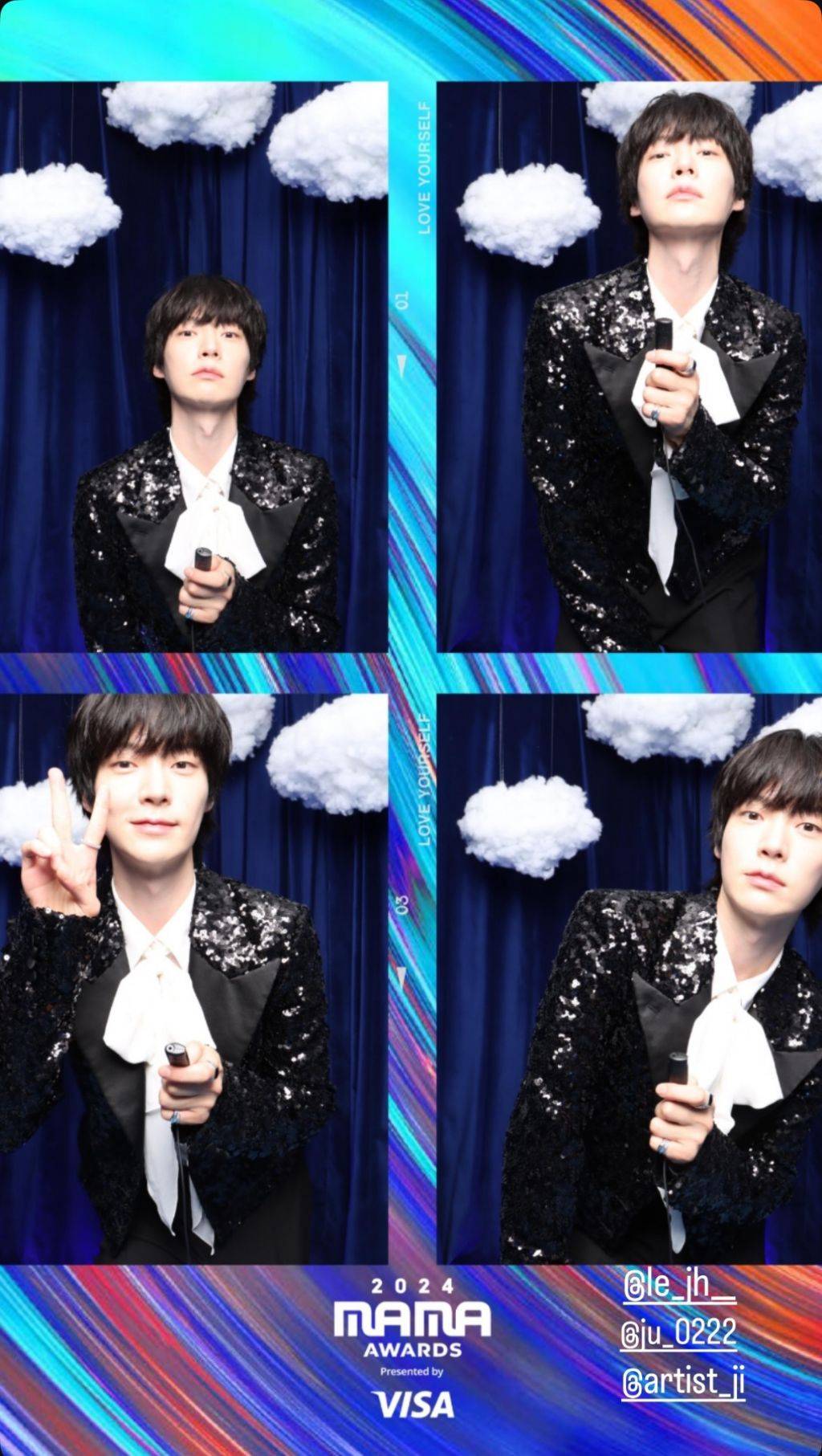 MAMA 네컷 안재현 - 인스티즈(instiz) 이슈 카테고리