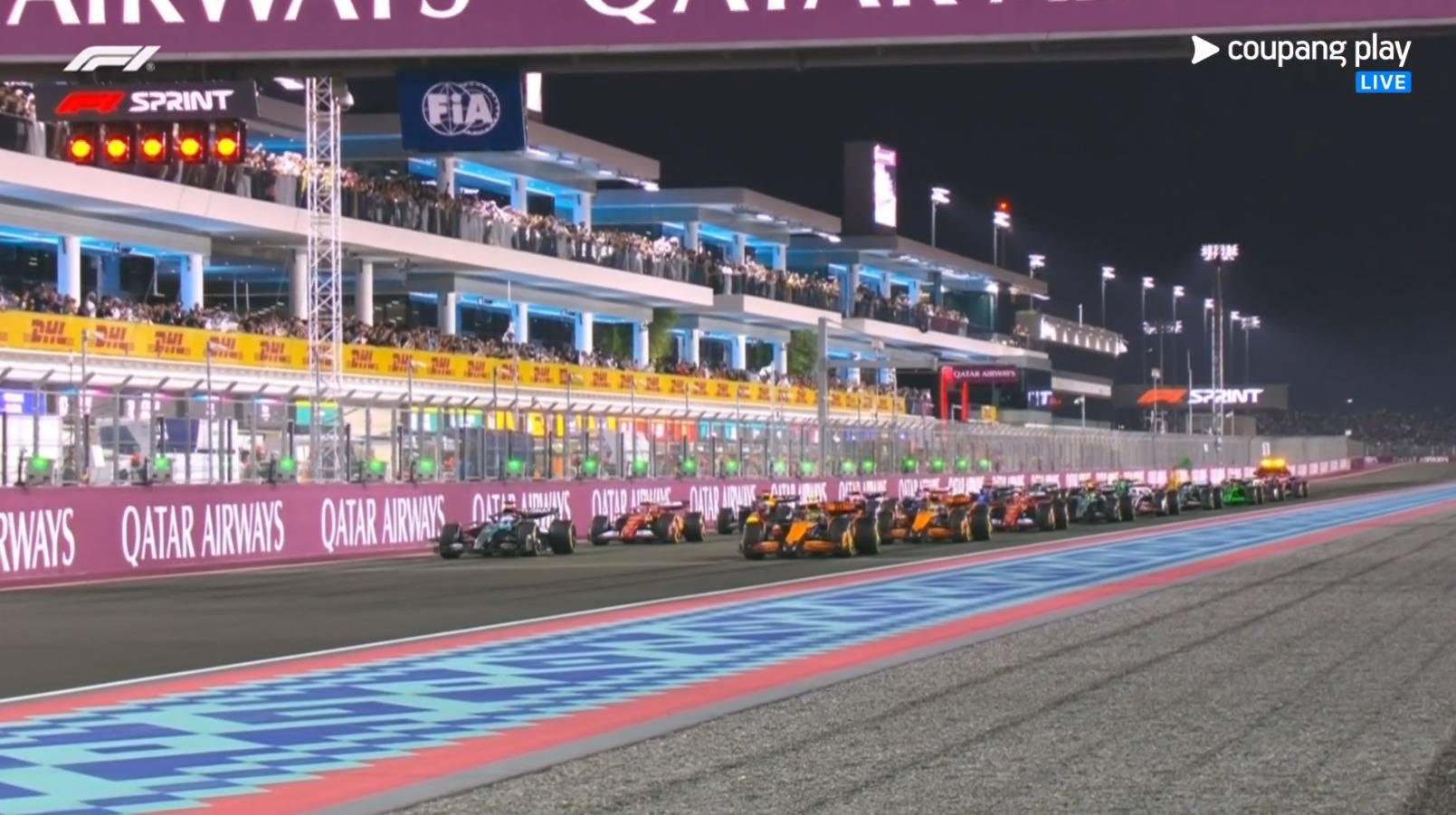 F1 2024 카타르 그랑프리 스프린트 결과 - 인스티즈(instiz) 이슈 카테고리