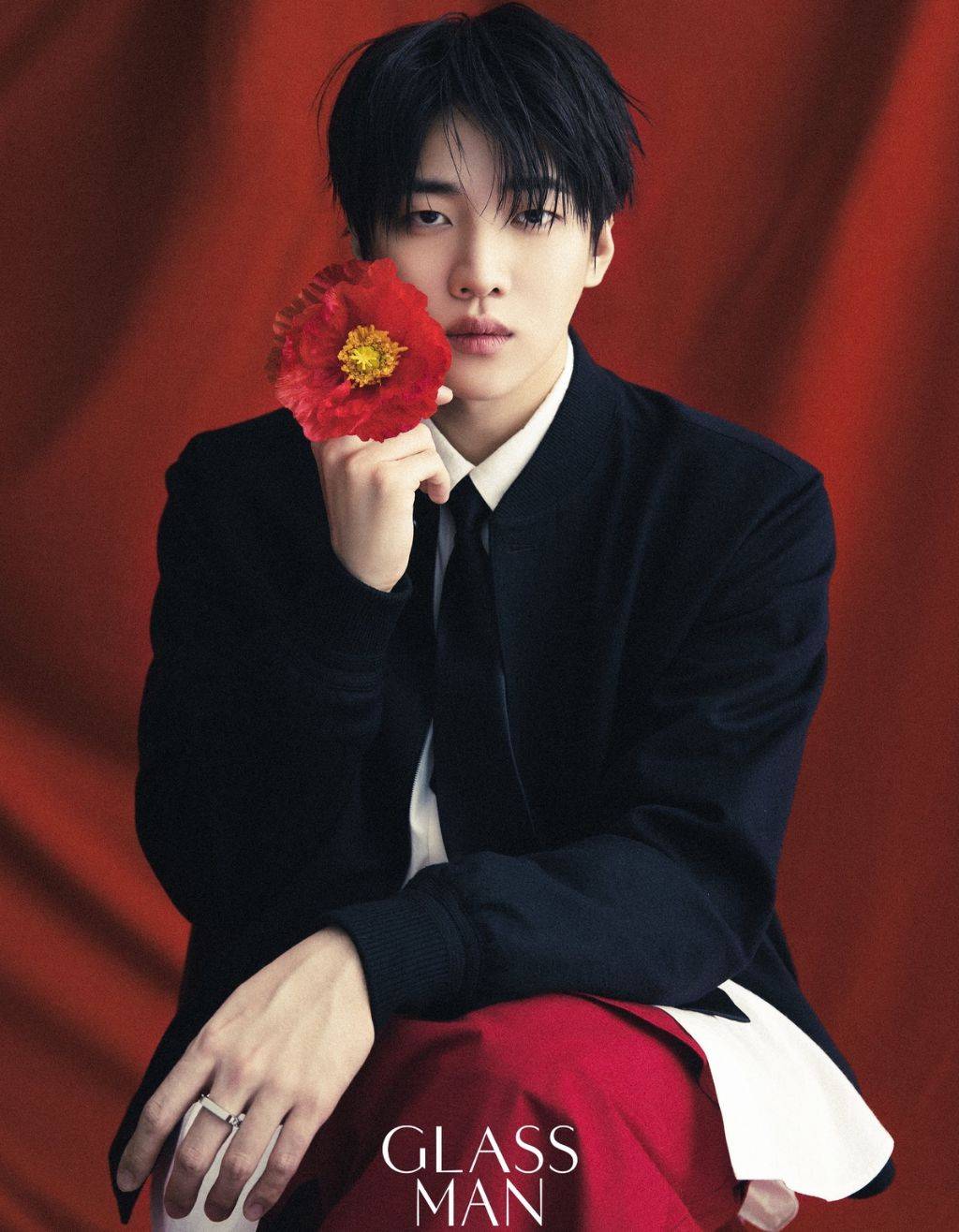 GLASSMAN 2025년1월 화보 DKZ 재찬 - 인스티즈(instiz) 이슈 카테고리
