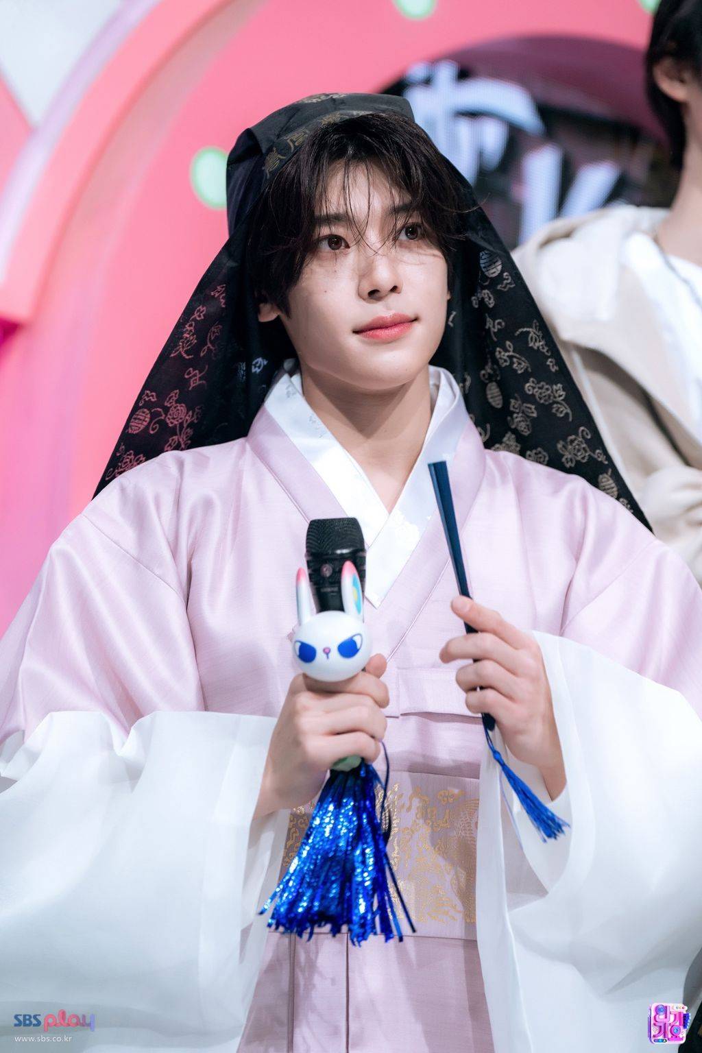 [인기가요 현장포토] 설날요정 - 스페셜MC NCT WISH 시온 - 인스티즈(instiz) 이슈 카테고리