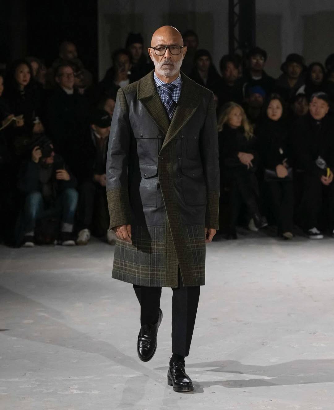 준야 와타나베 MAN FW 2025.jpg - 인스티즈(instiz) 이슈 카테고리