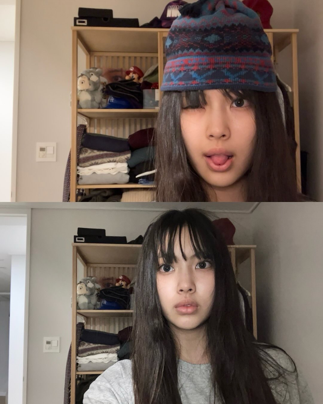 NJZ (뉴진스) 혜인 인스타 업뎃 - 인스티즈(instiz) 이슈 카테고리