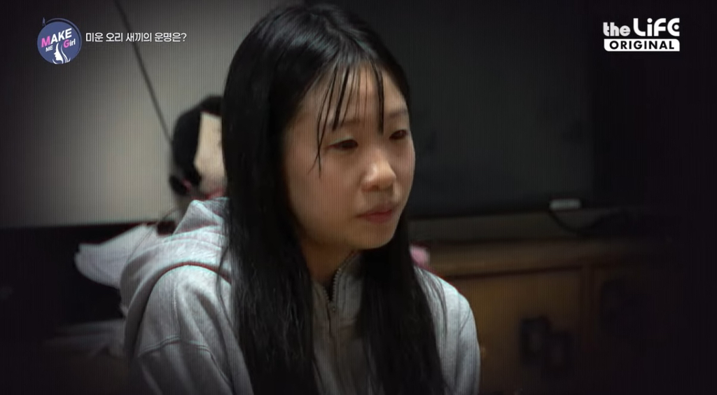 렛미인 후속 프로그램 같다는 make me girl (맥미걸).jpg - 인스티즈(instiz) 이슈 카테고리