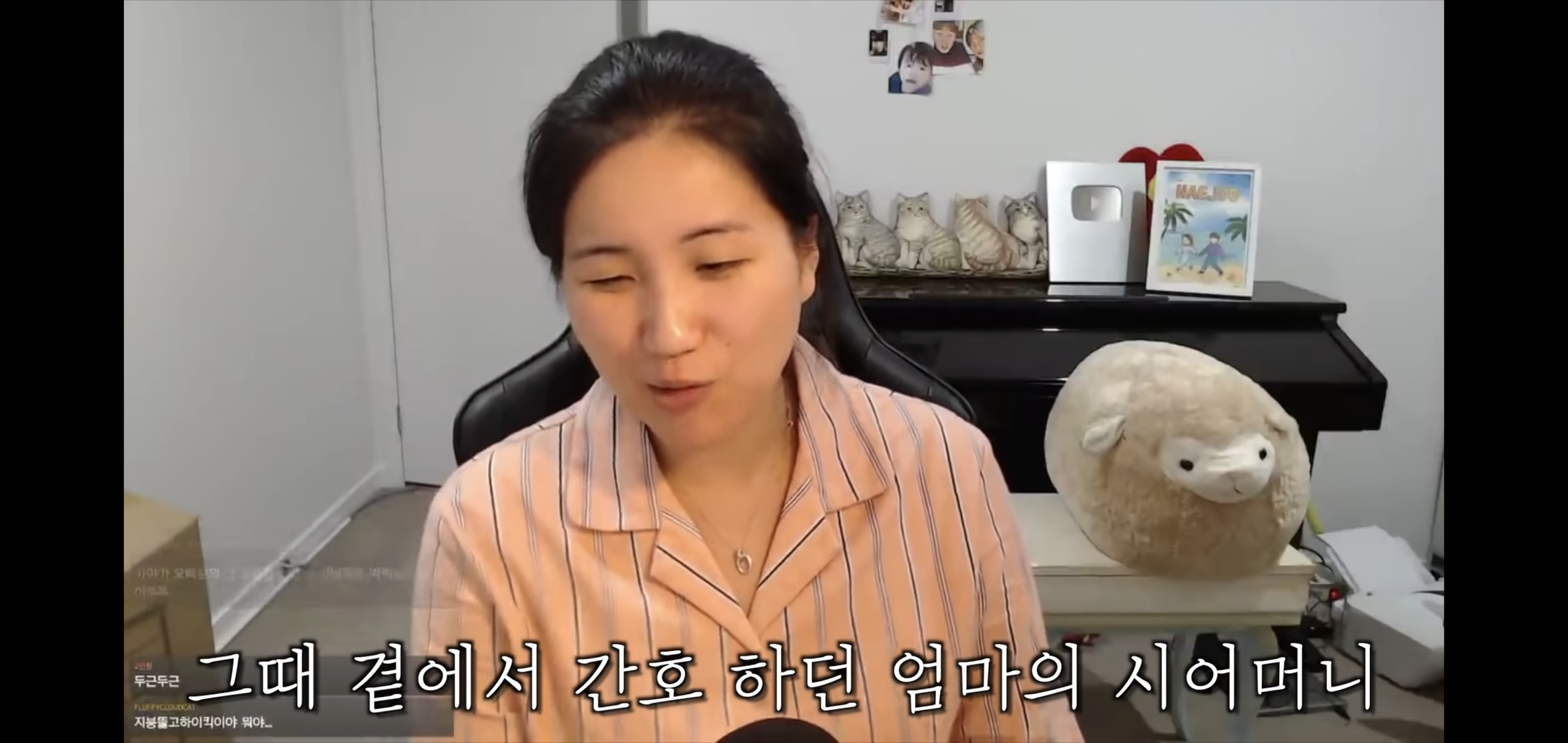 진짜 개웃긴 유튜버 해쭈 어머님 출산 SSUL - 인스티즈(instiz) 이슈 카테고리