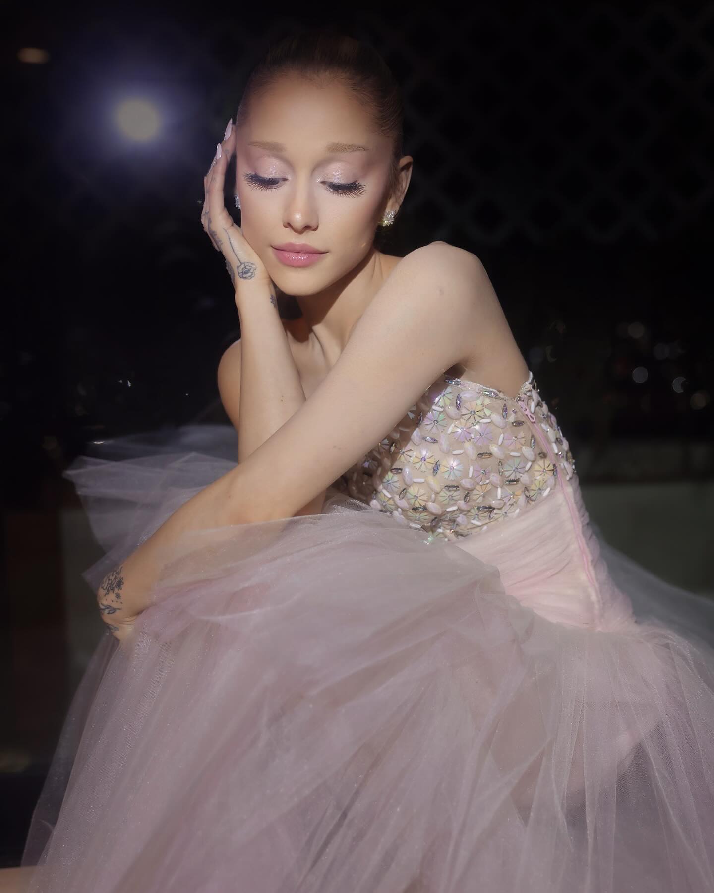 추구미 180도 달라졌다는 아리아나 그란데 근황 - 인스티즈(instiz) 이슈 카테고리