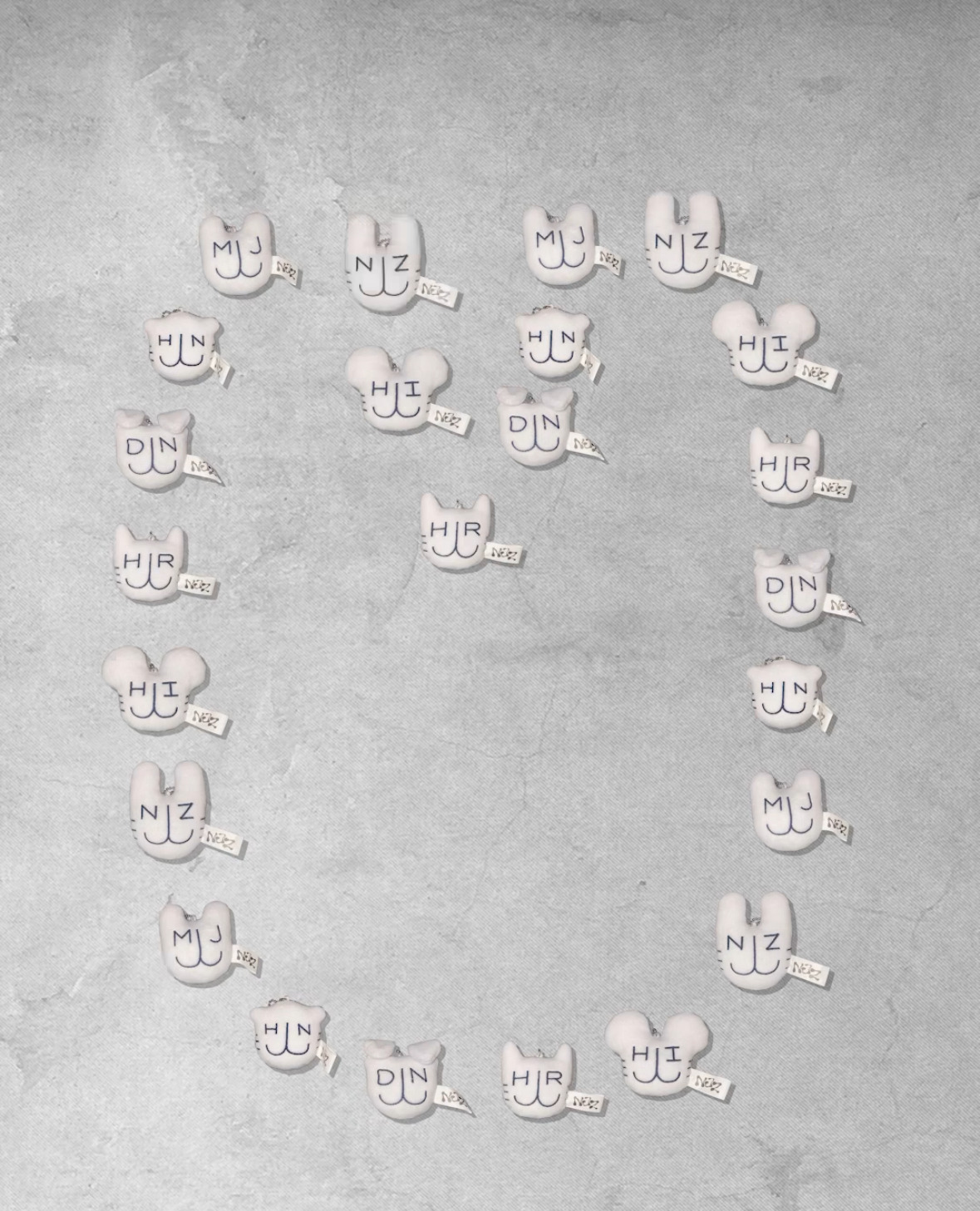 NJZ(뉴진스) 데뷔 페스티벌에서 파는 굿즈(구매 정보 추가...) - 인스티즈(instiz) 이슈 카테고리