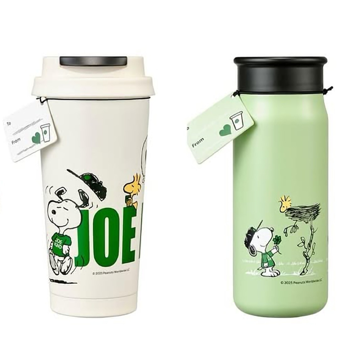 스타벅스 X 스누피 MD 7종 공개.jpg - 인스티즈(instiz) 이슈 카테고리