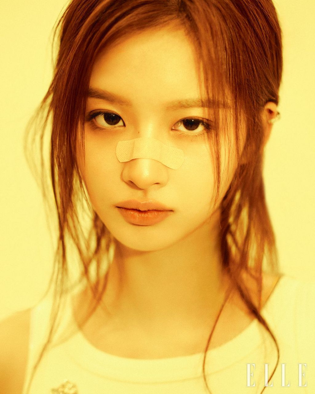 엔믹스 설윤 엘르 화보 - 인스티즈(instiz) 이슈 카테고리