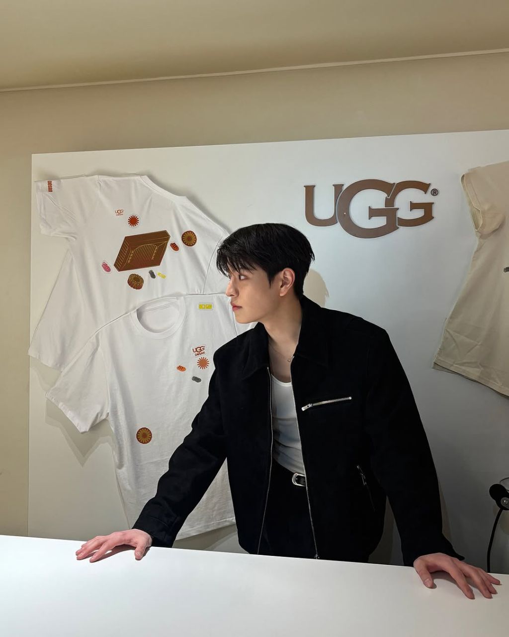 스트레이 키즈 승민 인스타 업뎃(UGG행사) - 인스티즈(instiz) 이슈 카테고리