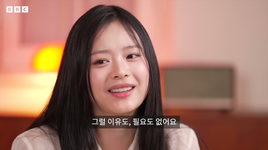 [BBC] 뉴진스: 어떤 특정 팀과 자꾸 엮이는데 그 팀에 피해를 끼치고 싶지 않다 - 인스티즈(instiz) 이슈 카테고리