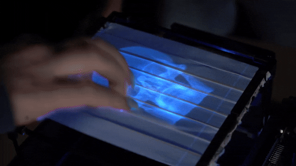 만지고 주무르는 3D 홀로그램 나왔다 .gisa - 인스티즈(instiz) 이슈 카테고리