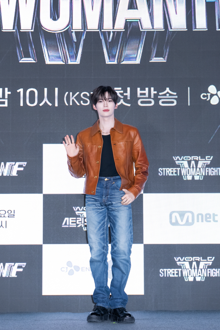 '월드 오브 스우파' 성한빈 '서바이벌 출신인데…서바이벌 단독 MC, 영광' - 인스티즈(instiz) 이슈 카테고리