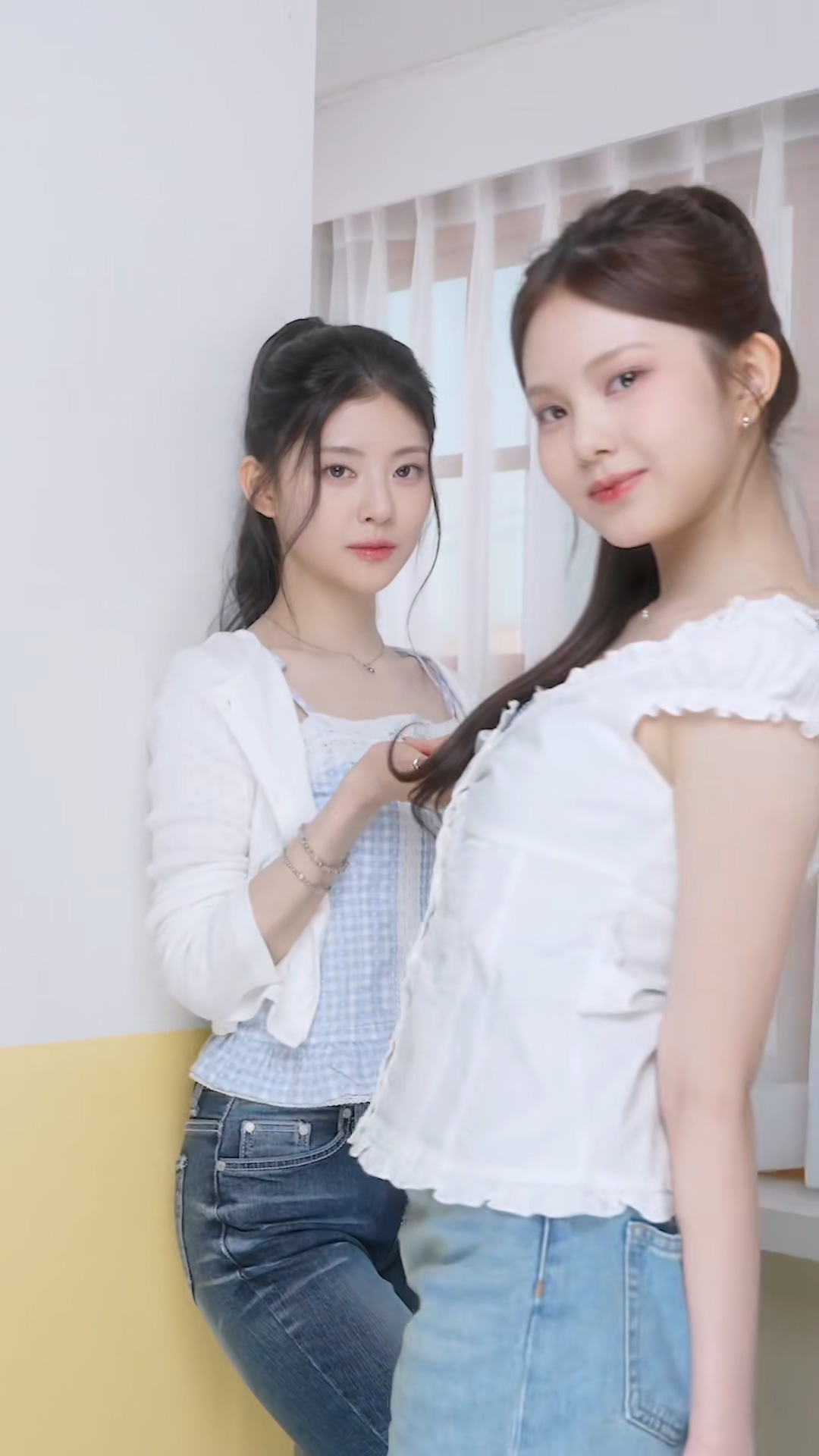 볼살 하나로 이미지 확 달라진 여돌 - 인스티즈(instiz) 이슈 카테고리