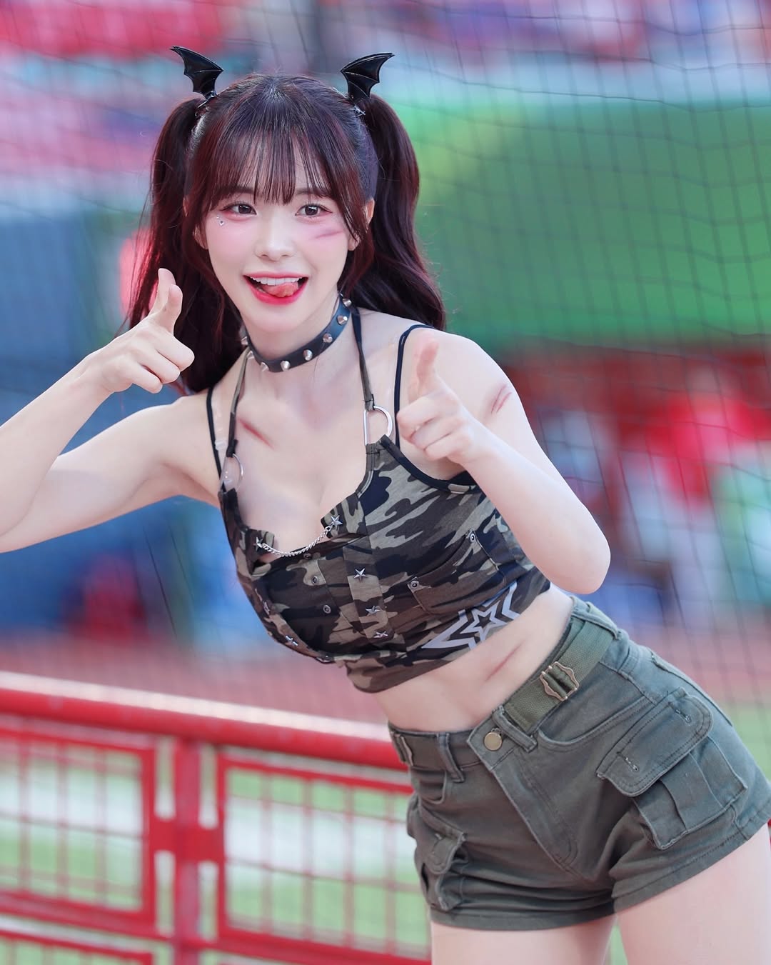 이다혜 치어리더 인스타 근황.jpg - 인스티즈(instiz) 이슈 카테고리