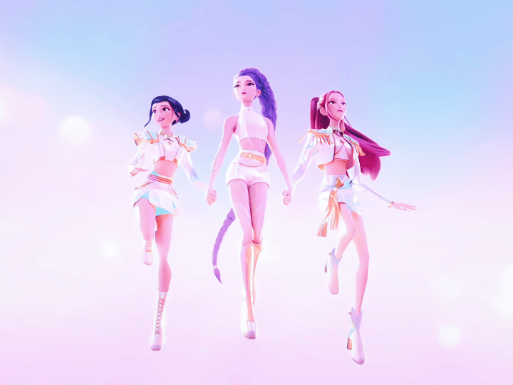 [케이팝 데몬 헌터스] 한국어 더빙 성우가 커버한 골든(GOLDEN) - 인스티즈(instiz) 이슈 카테고리