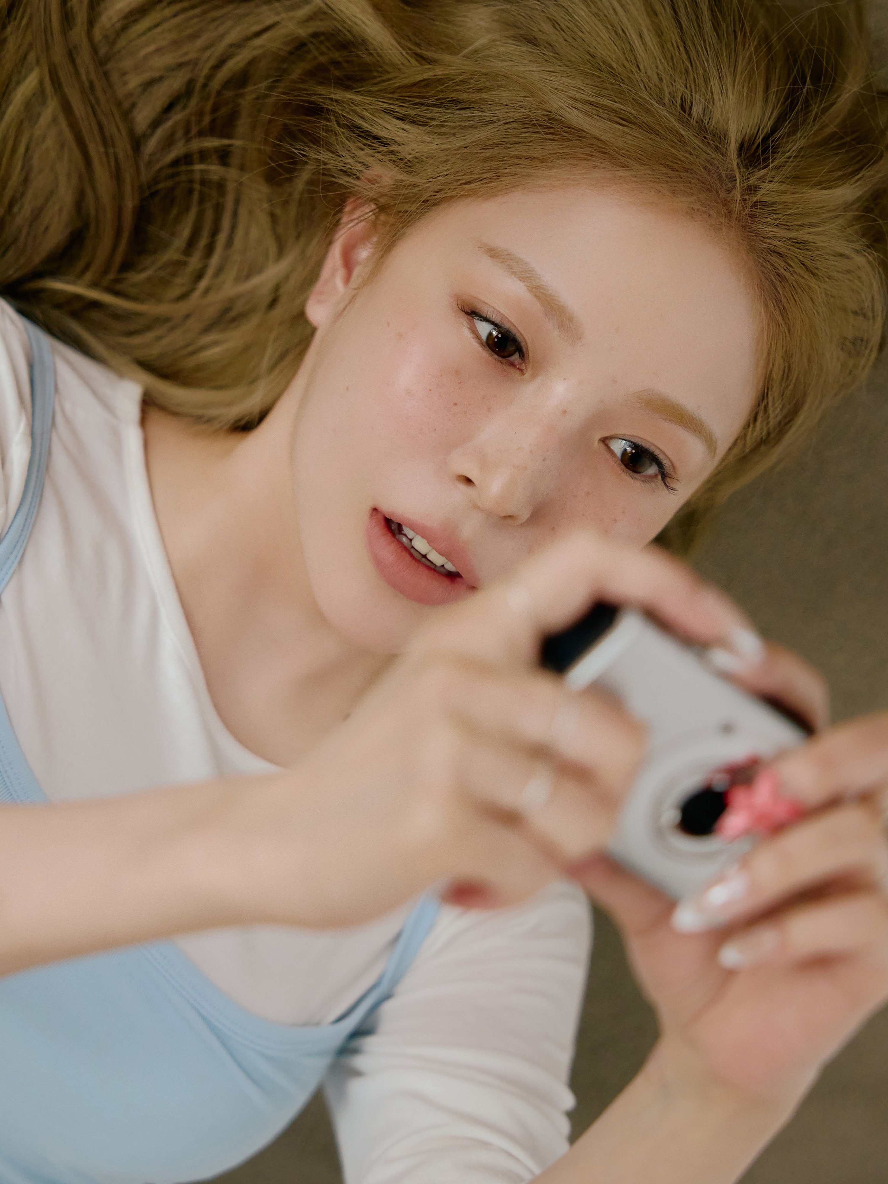 BoA 보아 정규 11집 'Crazier' 티저 3 .jpg (겟레디위드미 컨셉) - 인스티즈(instiz) 이슈 카테고리