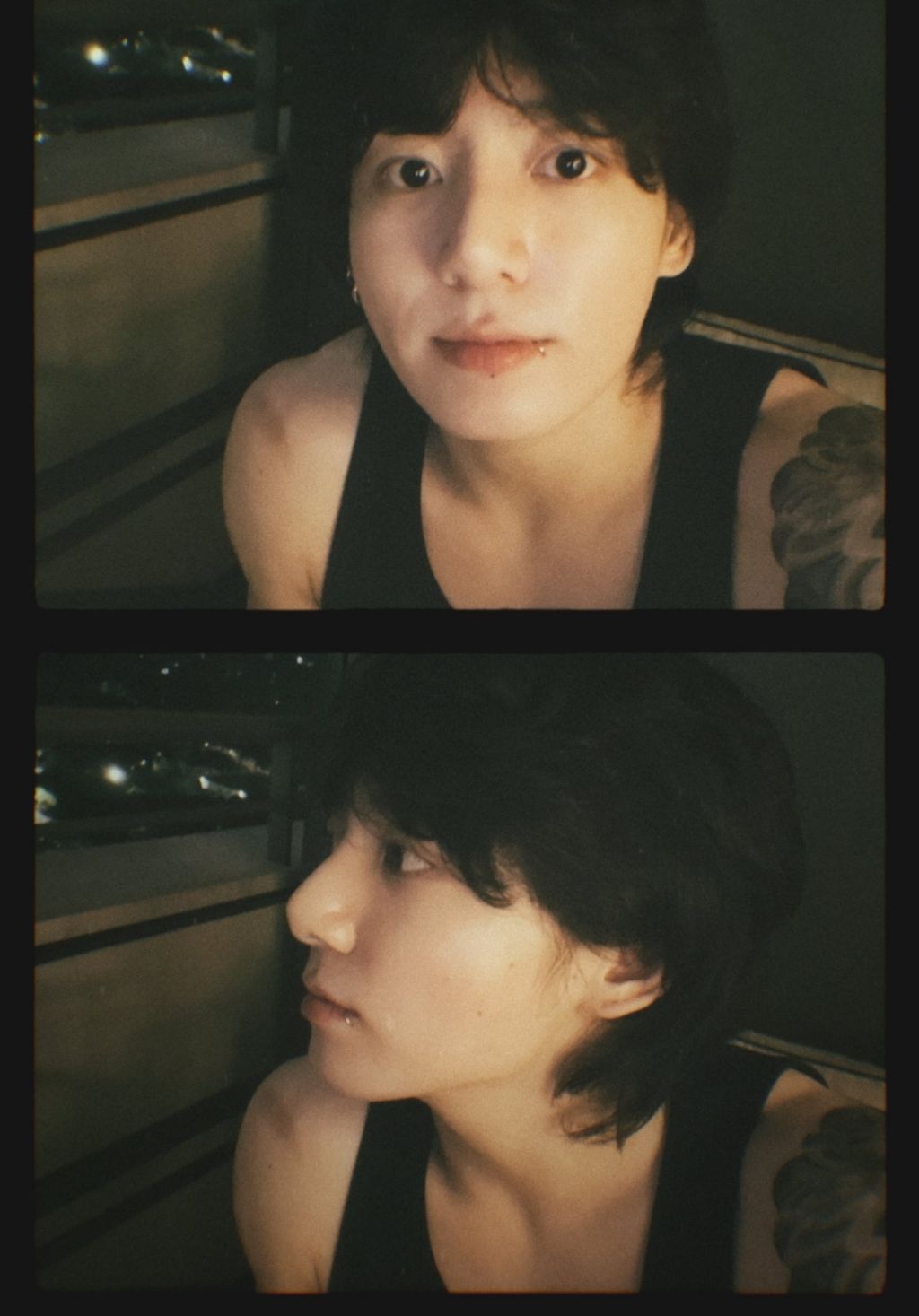 새로 바뀐 bts정국 타투 before&after - 인스티즈(instiz) 이슈 카테고리