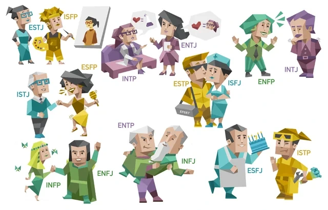 mbti nt, st, nf, sf 중 뭔지 쓰고 제일 싫어하는 말 적고가는 달글 - 인스티즈(instiz) 이슈 카테고리