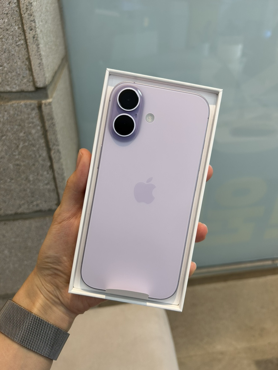 아이폰17 라벤더vs세이지 - 인스티즈(instiz) 이슈 카테고리