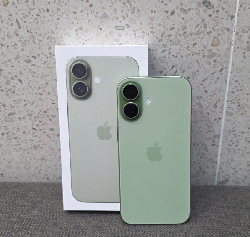 아이폰17 라벤더vs세이지 - 인스티즈(instiz) 이슈 카테고리