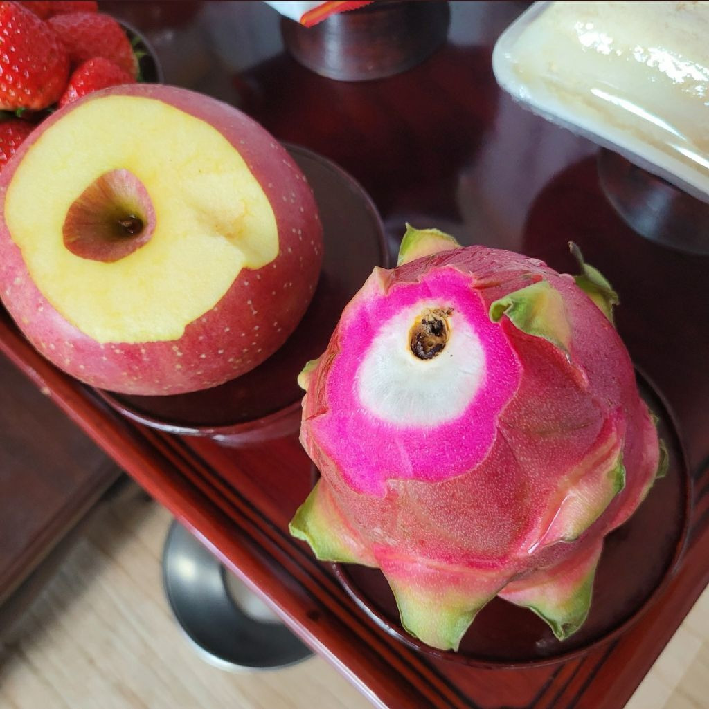 유교당한 용과.jpg - 인스티즈(instiz) 이슈 카테고리